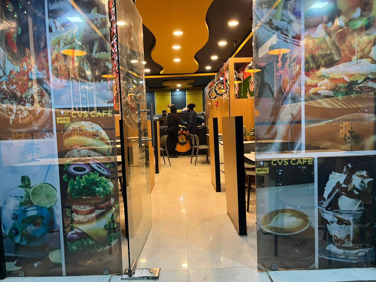 CVS Burger, Morabadi, Ranchi | Zomato