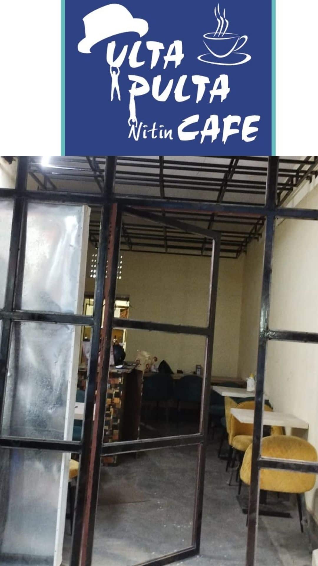Ulta Pulta Nitin Cafe, Shahdara, New Delhi | Zomato