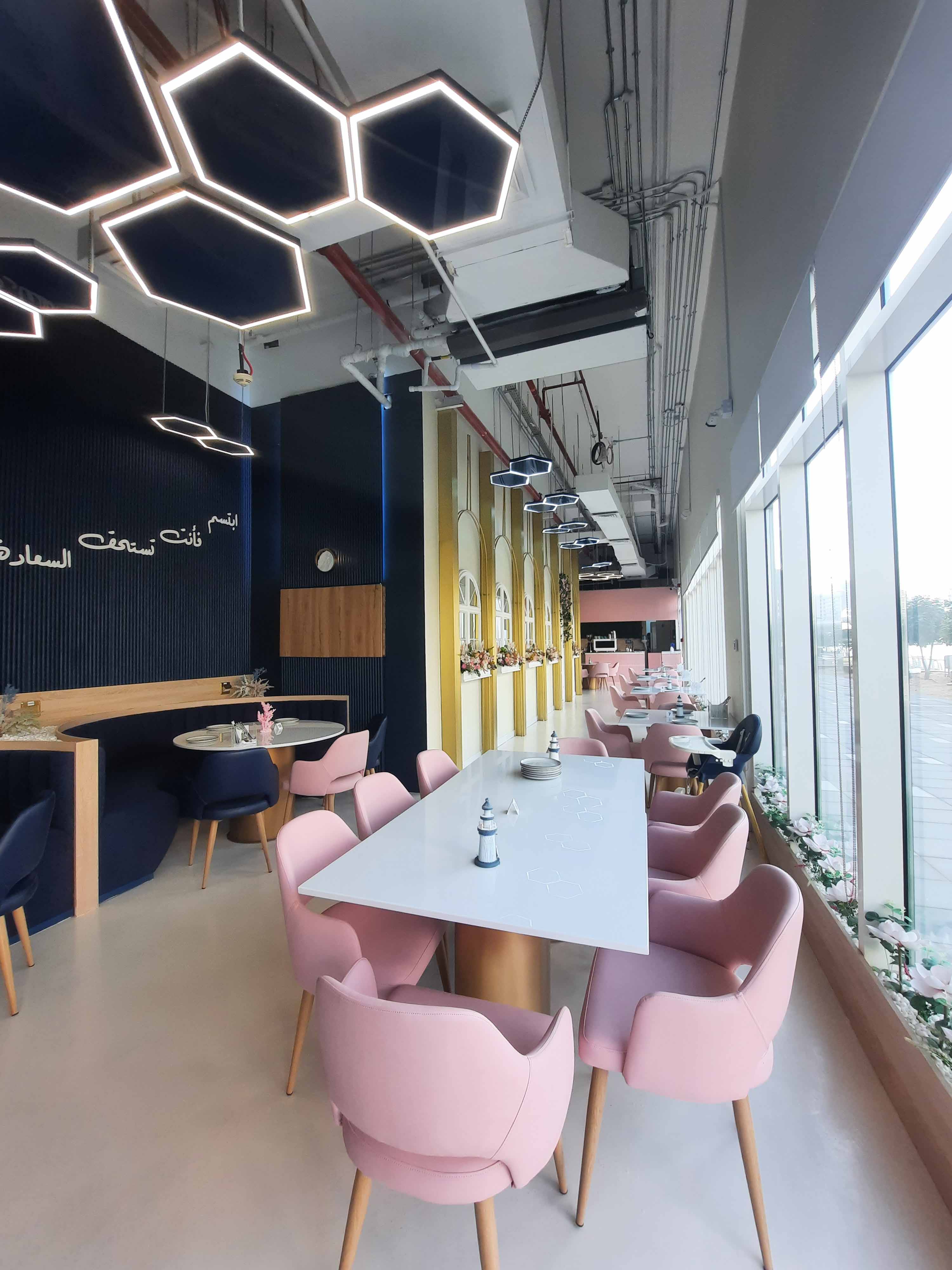 Lago Restaurant, Al Raha, Abu Dhabi | Zomato