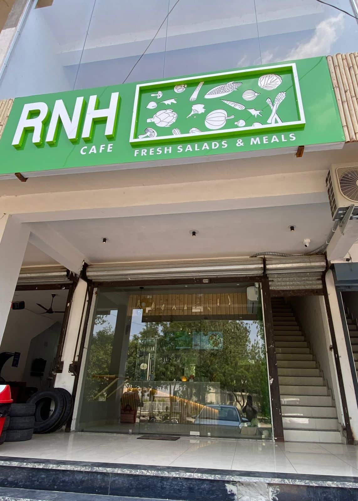 Royal Nutrition House, Urban Estate order online - Zomato