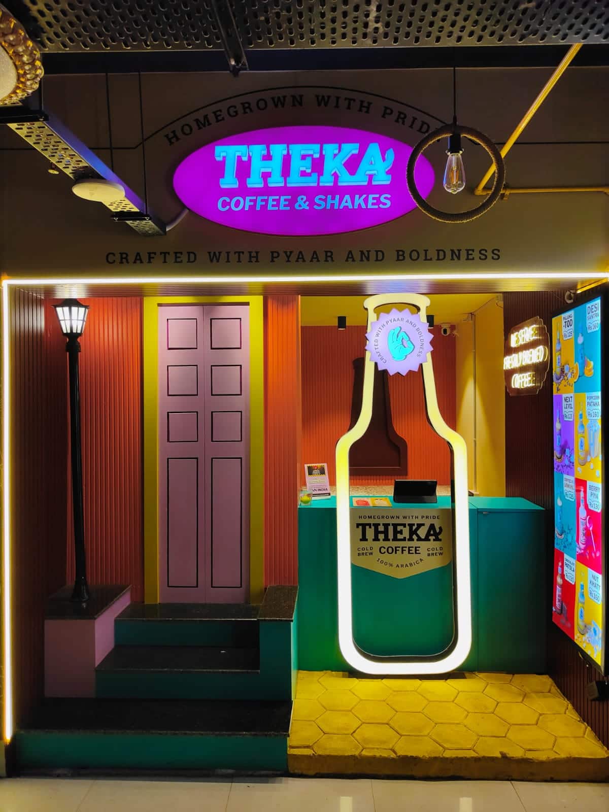 Theka Coffee, Patia, Bhubaneshwar | Zomato