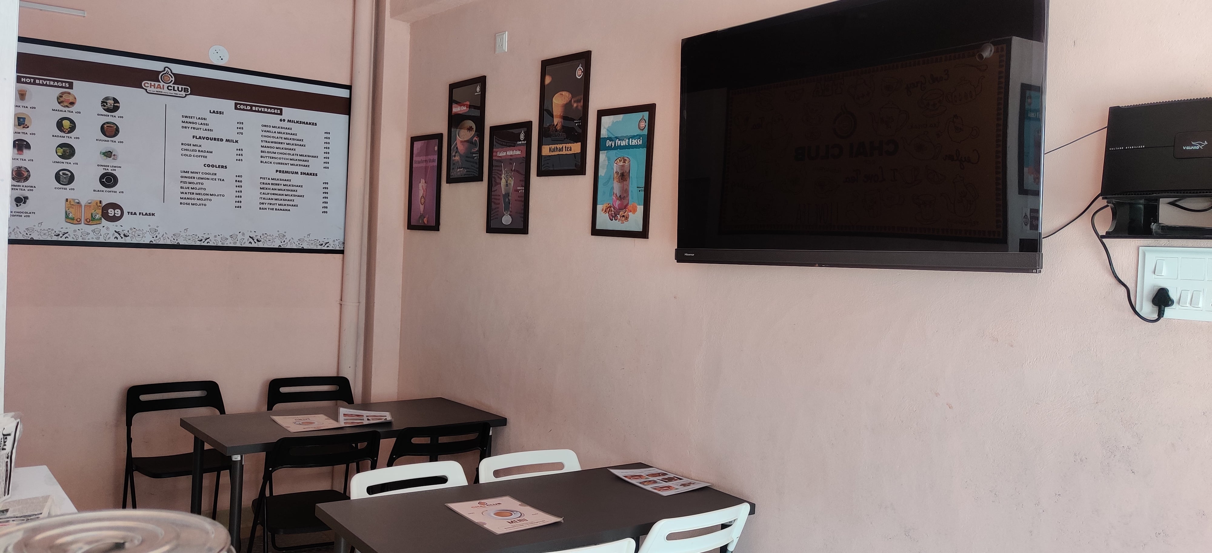 Chai Club, Korlagunta order online - Zomato