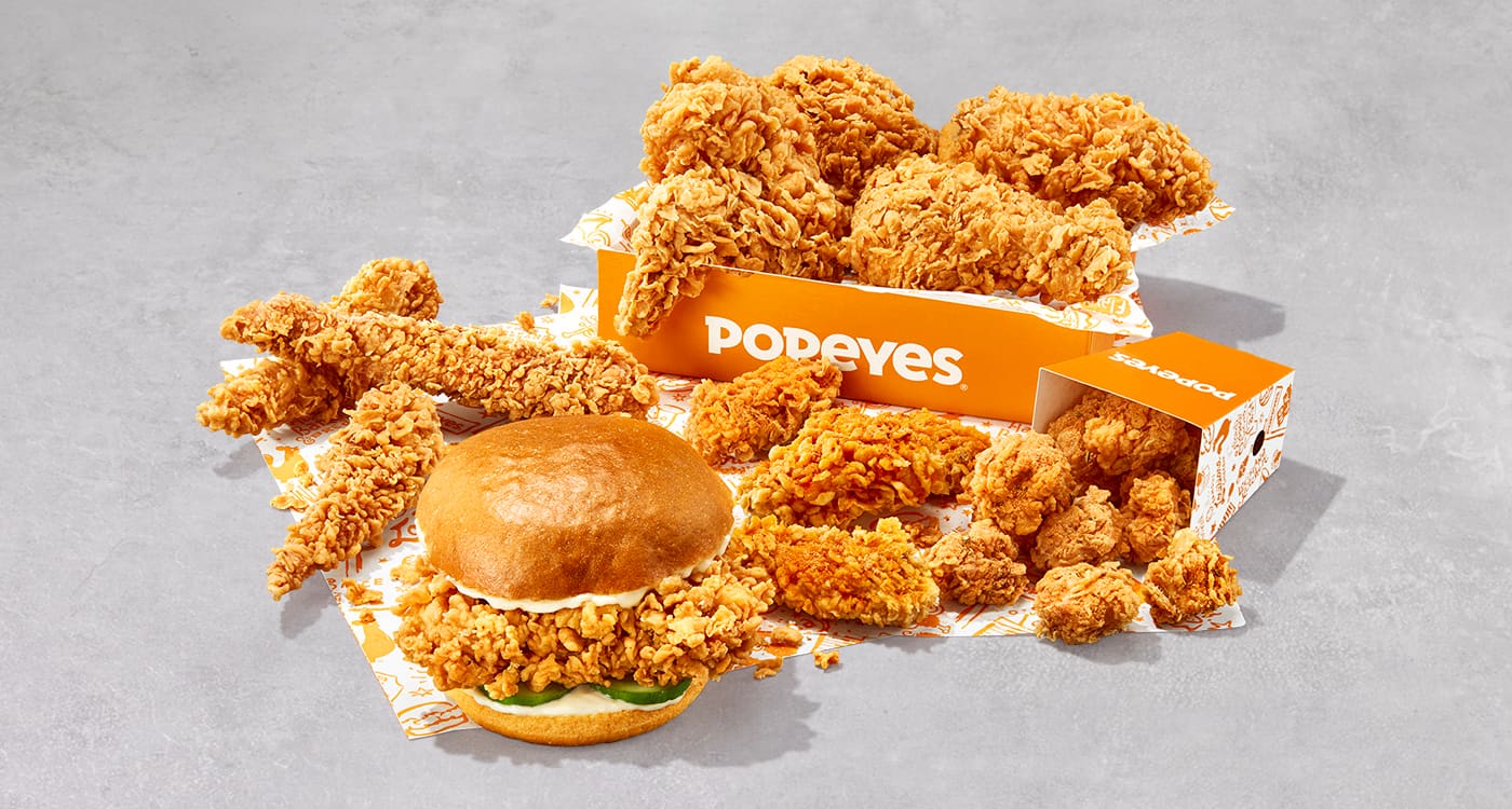 Popeyes Koramangala 7th Block Order Online Zomato