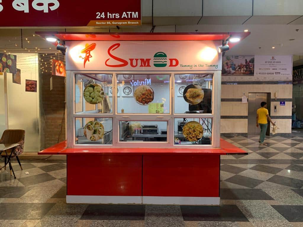 Sumod, Sector 85, Gurgaon | Zomato
