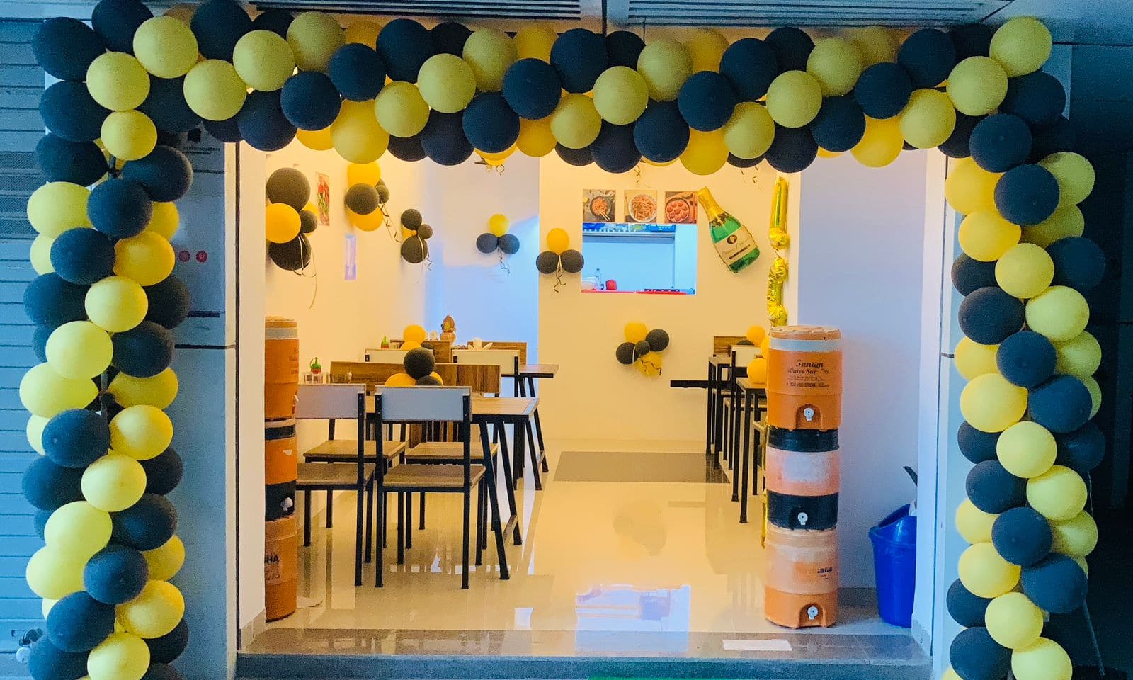 Menu of Sun N Moon Fast Food, Gotri, Vadodara