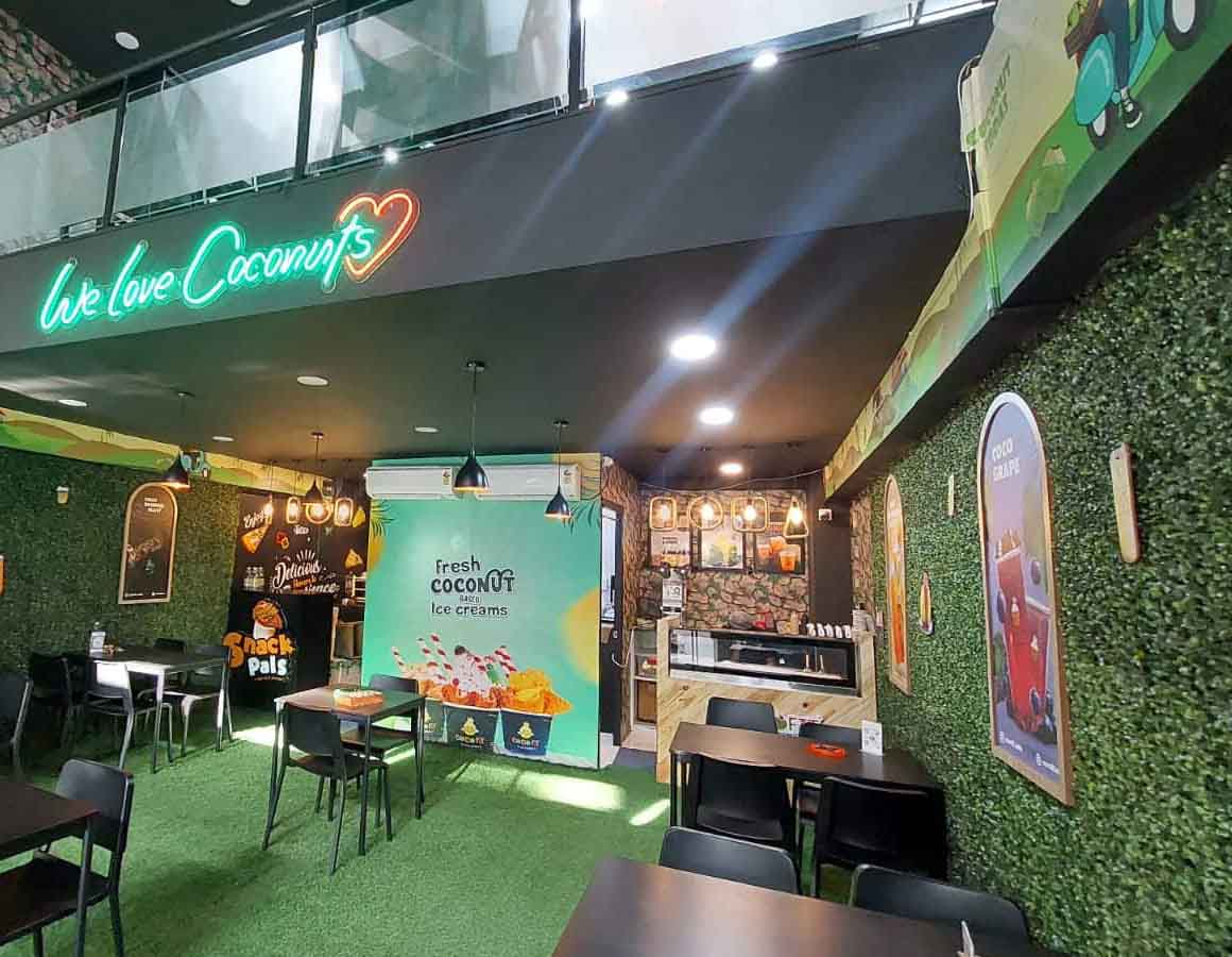 Menu of Snack Pals, College Road, Nashik