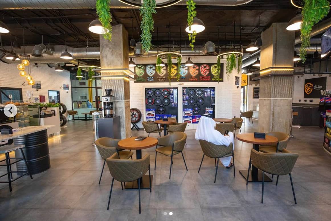 Roastery Station, Al Safa, Dubai | Zomato