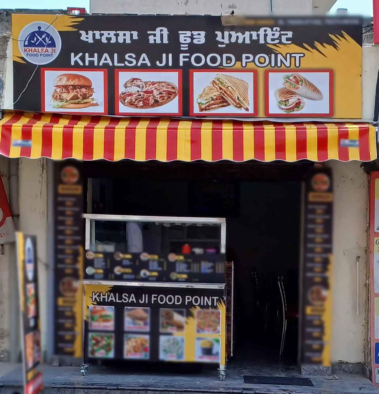 Khalsa Ji Food Point, Adarsh Nagar, Jalandhar | Zomato