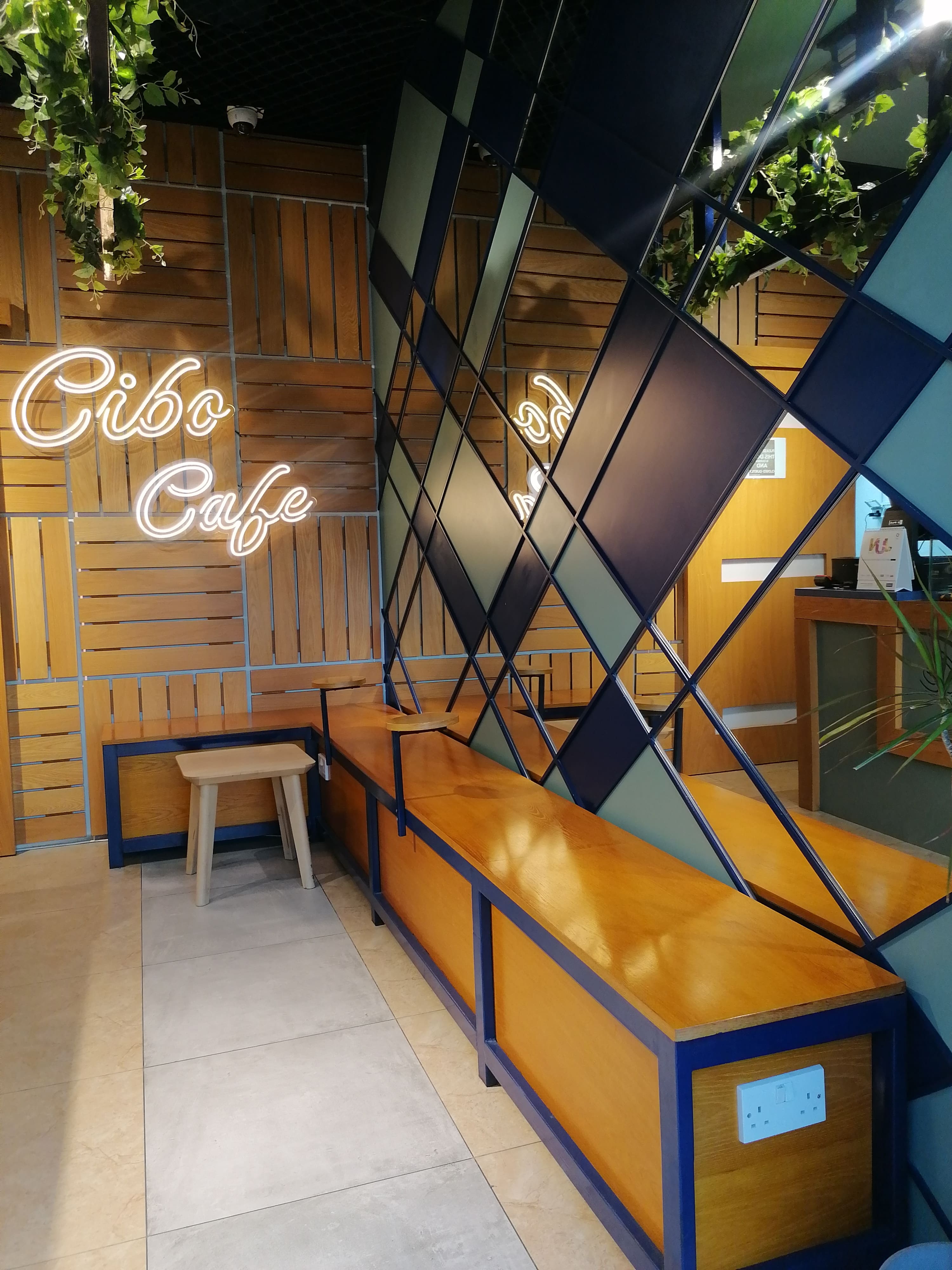 Cibo Cafe, Mussafah Shabiya, Abu Dhabi | Zomato