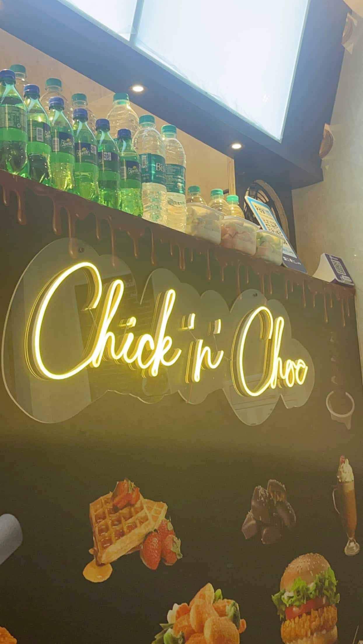 Chick 'n' Cho, Marathahalli, Bangalore | Zomato