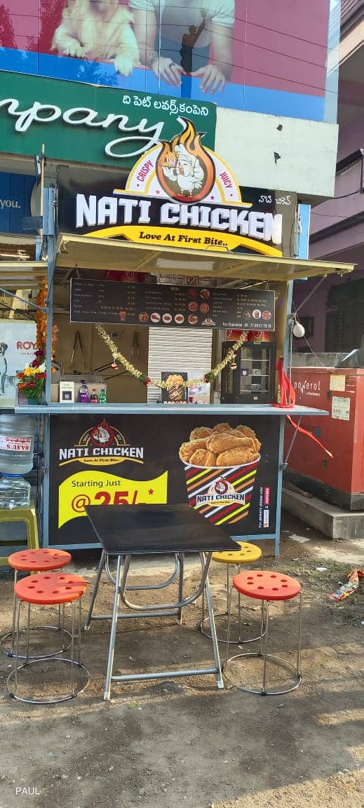 Menu of Nati Chicken, Sainikpuri, Secunderabad