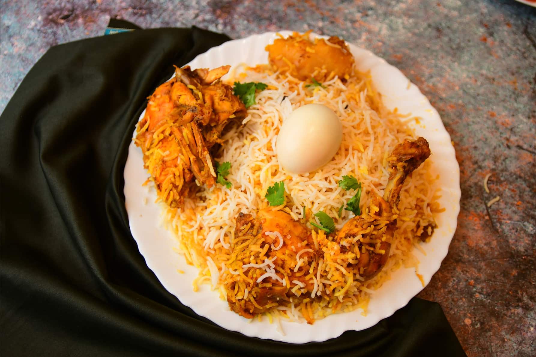 Woodfire Biryani, Nayapalli, Bhubaneshwar | Zomato