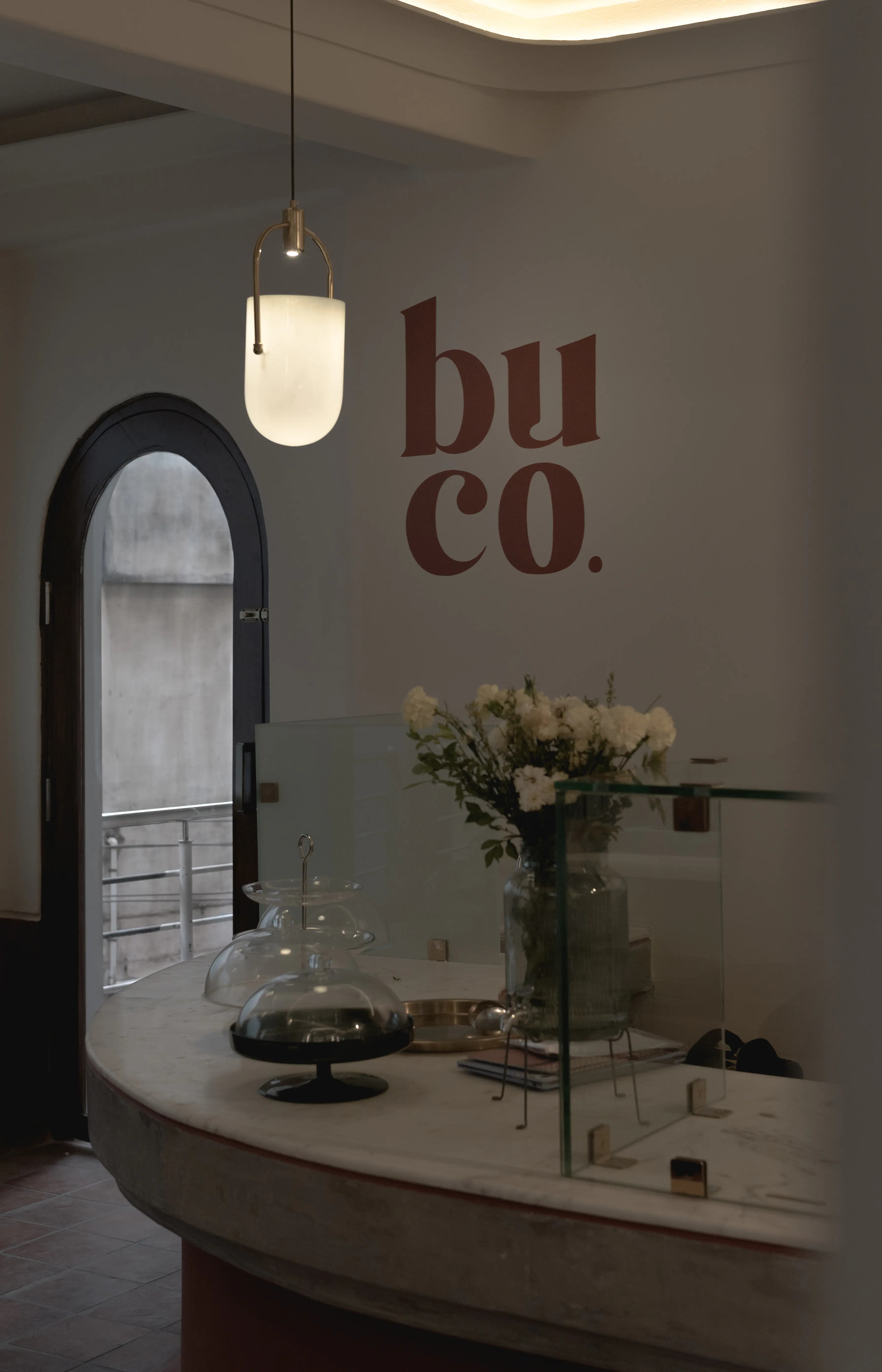 Menu of Buco, Balmatta, Mangalore