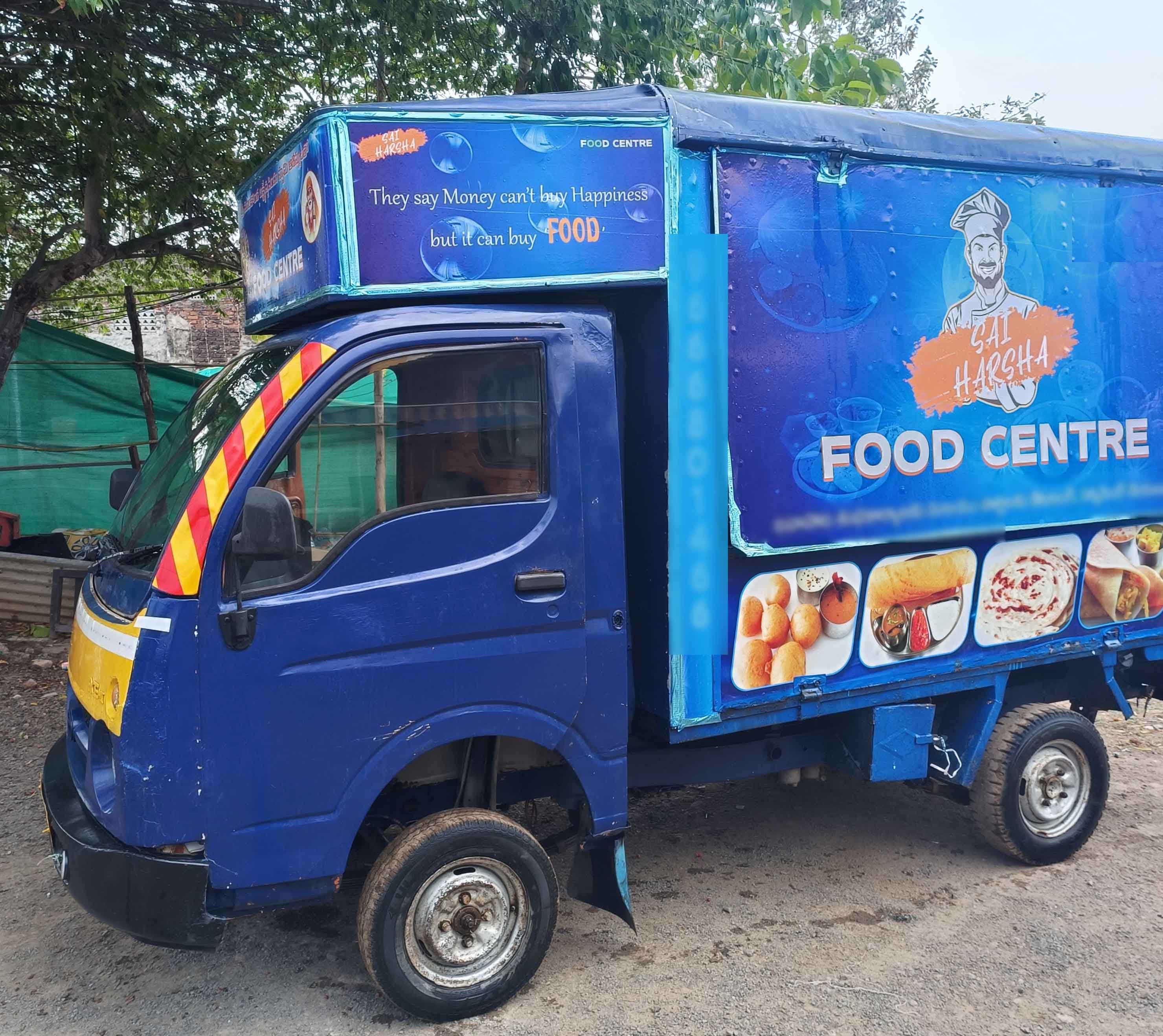 Menu of Sai Harsha Food Centre, Poranki, Vijayawada