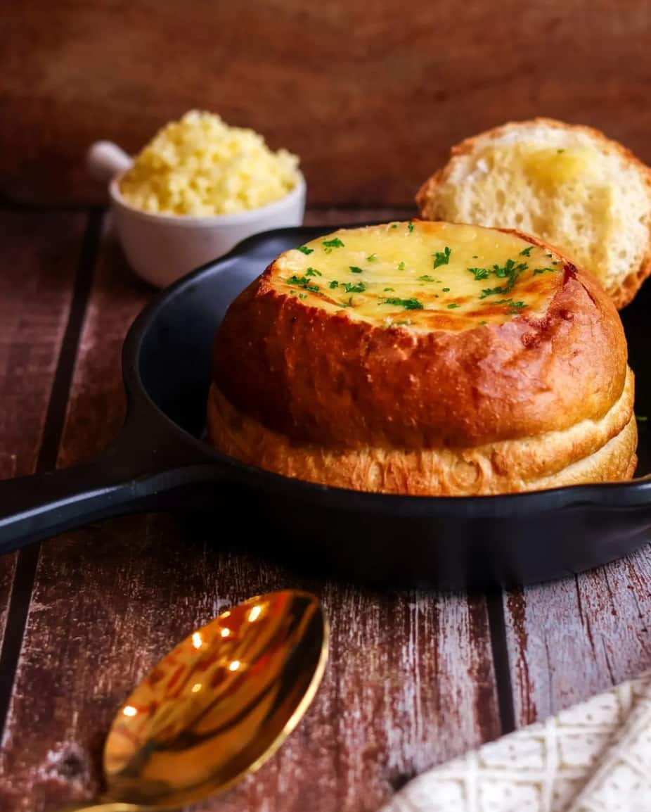 Menu of Bakeroni, Colva, Goa