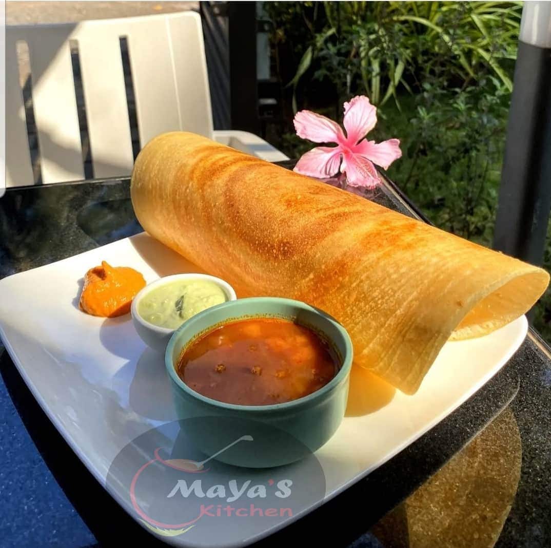 Maya's Kitchen, Colva, Goa | Zomato