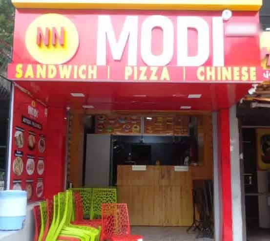 Modi Sandwich & Pizza, Vastrapur, Ahmedabad | Zomato