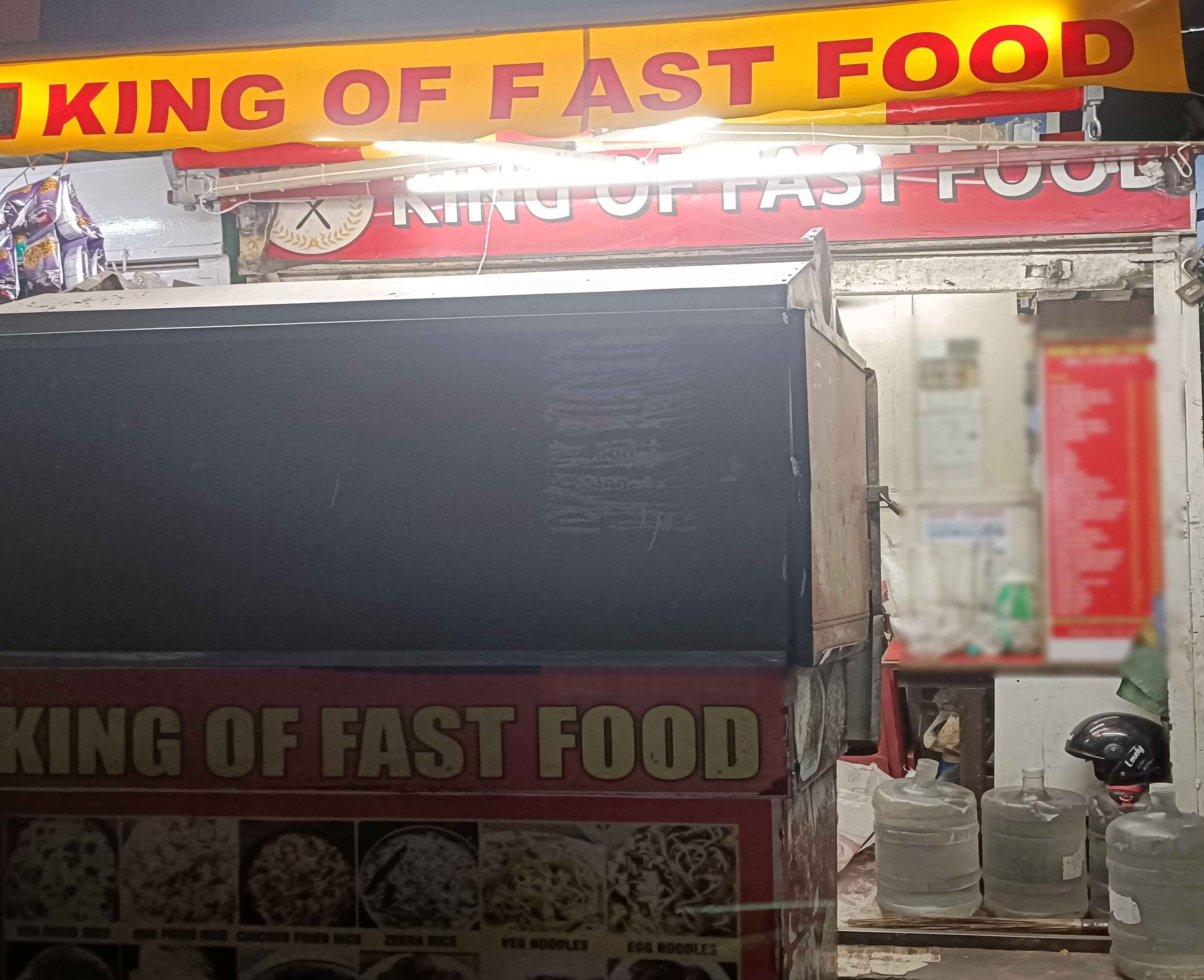 King Of Fast Food, Koti, Hyderabad | Zomato