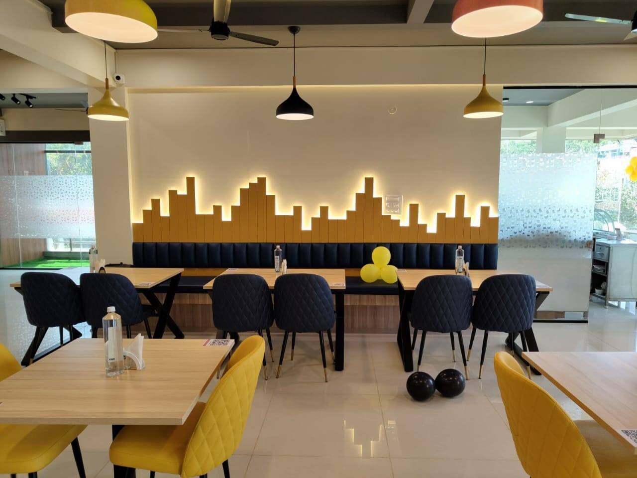Diceage Cafe, Rajarajeshwari Nagar, Bangalore | Zomato