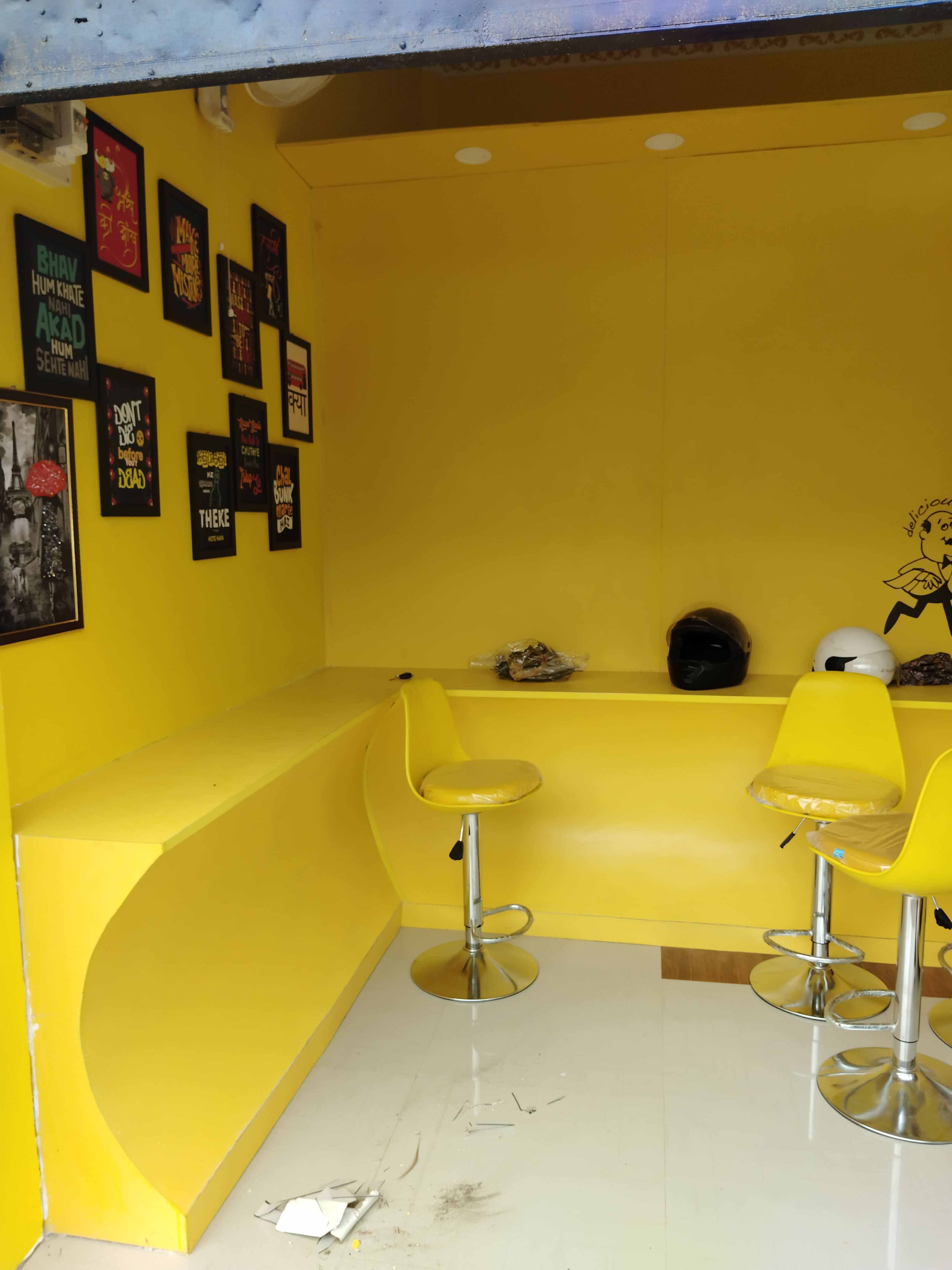 Menu of The Barbeque Times, Maligaon, Guwahati