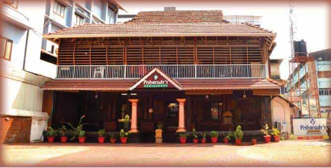 Pisharody's Restaurant Pure Veg, Poothole order online - Zomato