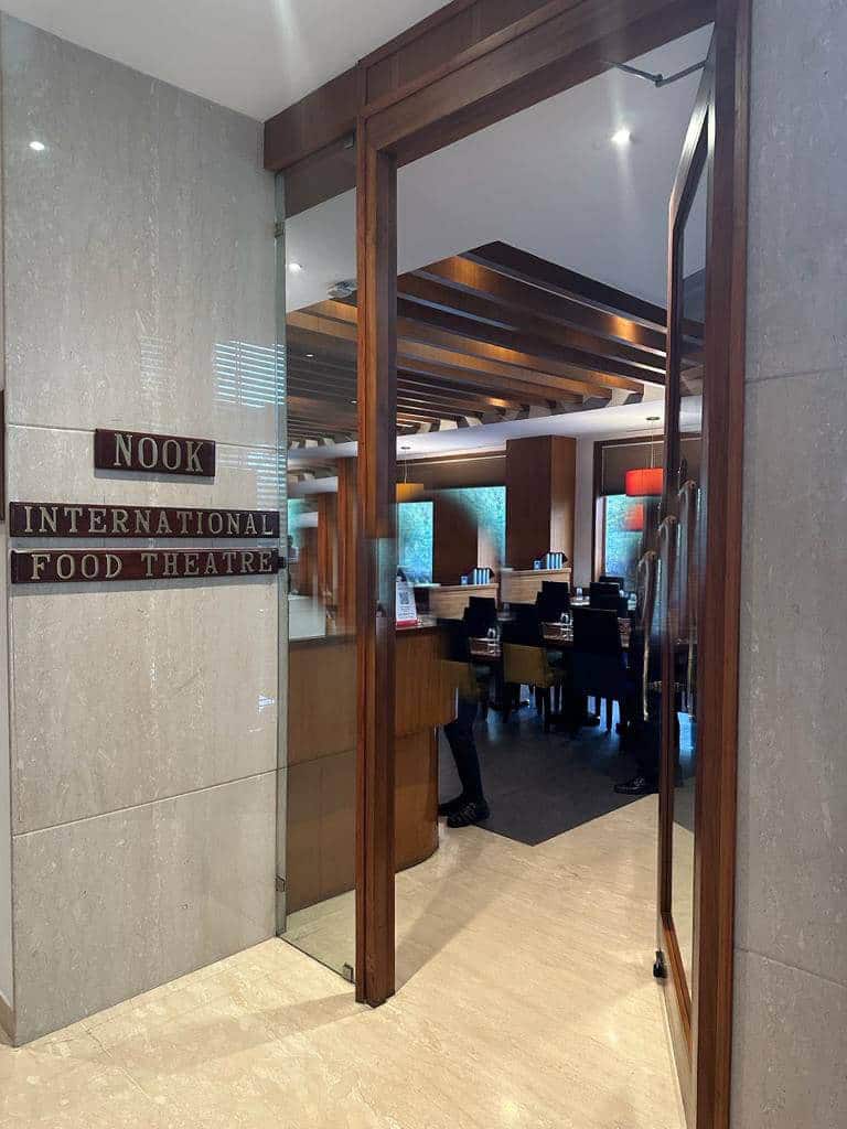 The Alcor Hotel – Nook International Food Theatre, Bistupur, Jamshedpur ...