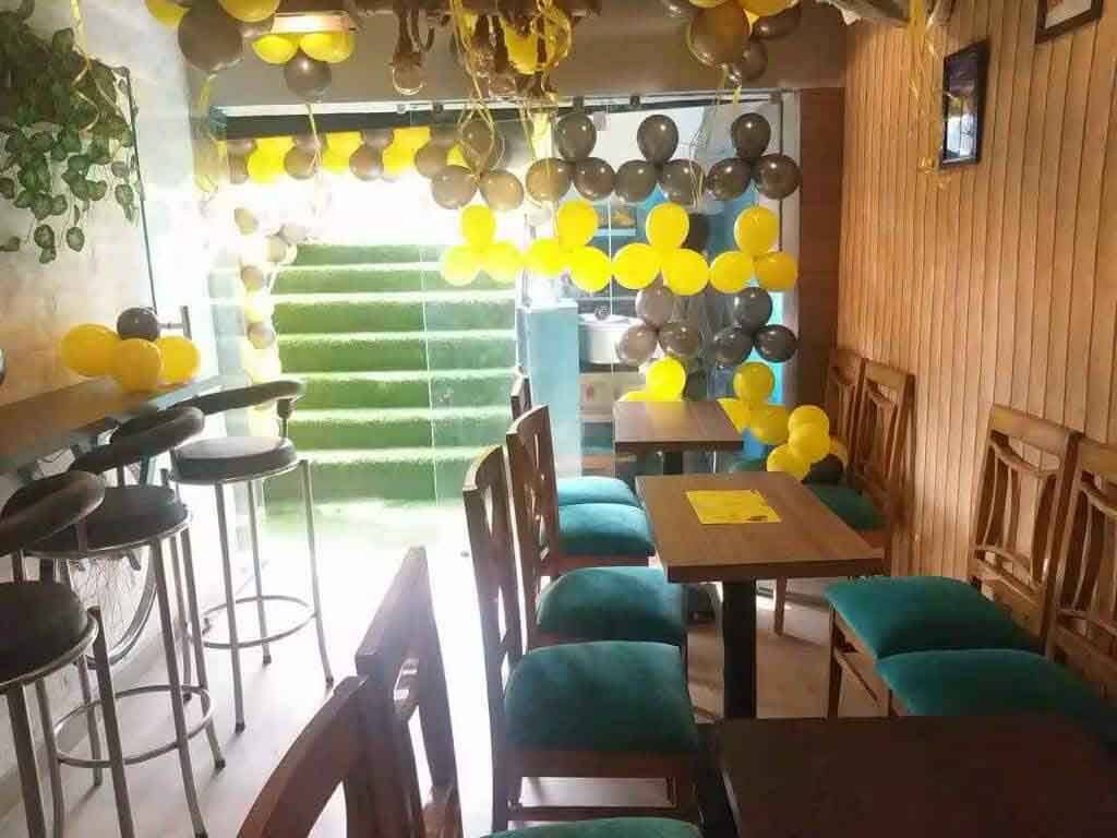 Menu of Ki Kham, Chandmari, Guwahati