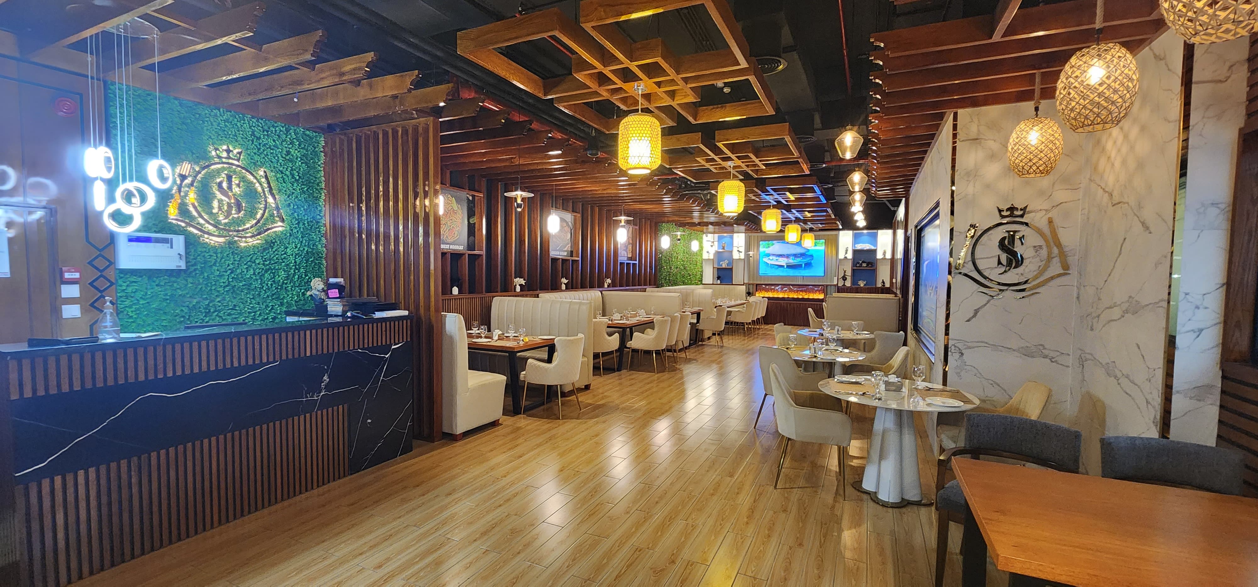 JS BBQ Restaurant, Jumeirah Village, Dubai | Zomato