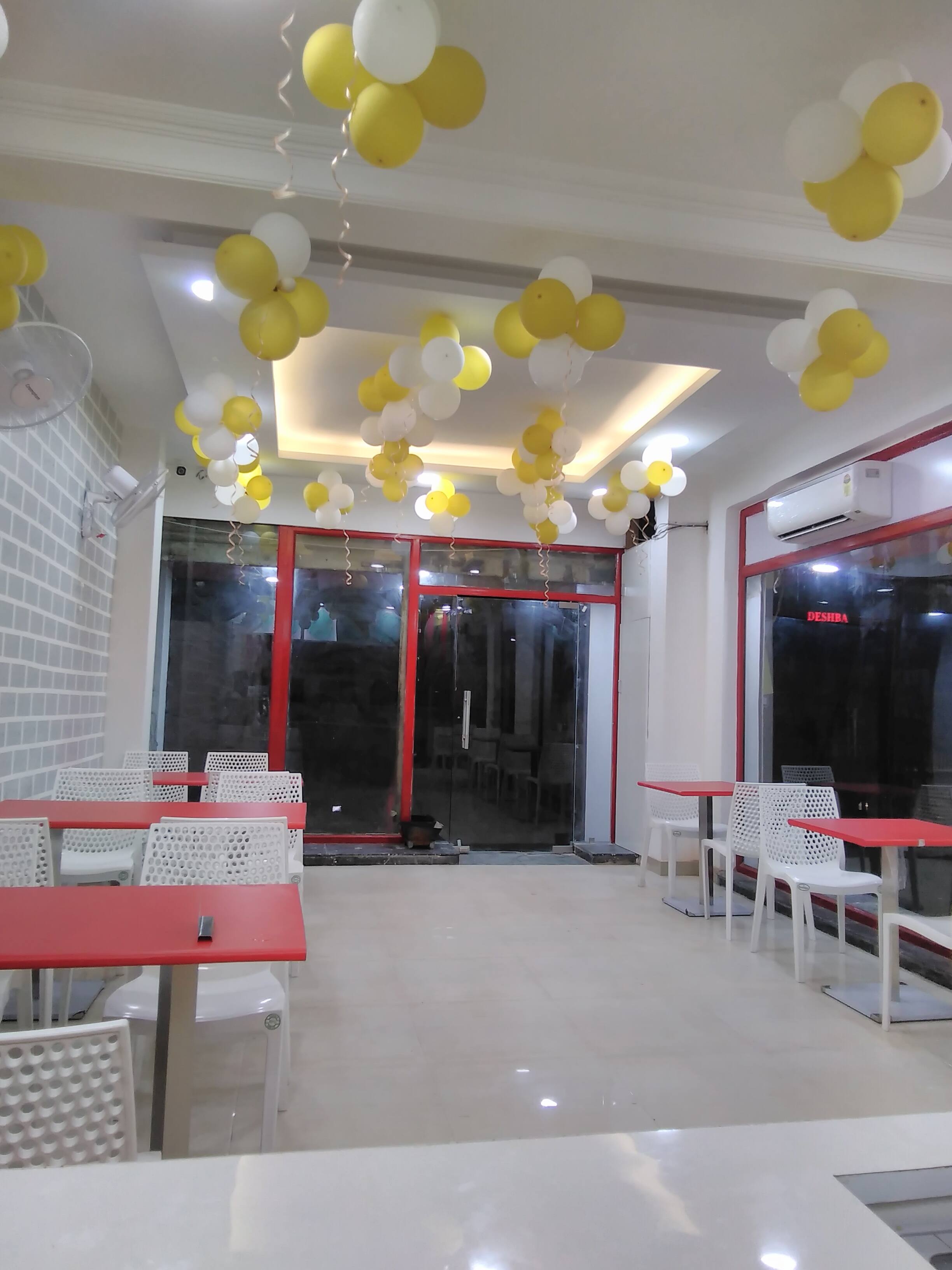 Michael's Ice Cream Burger, Kalkaji, New Delhi | Zomato