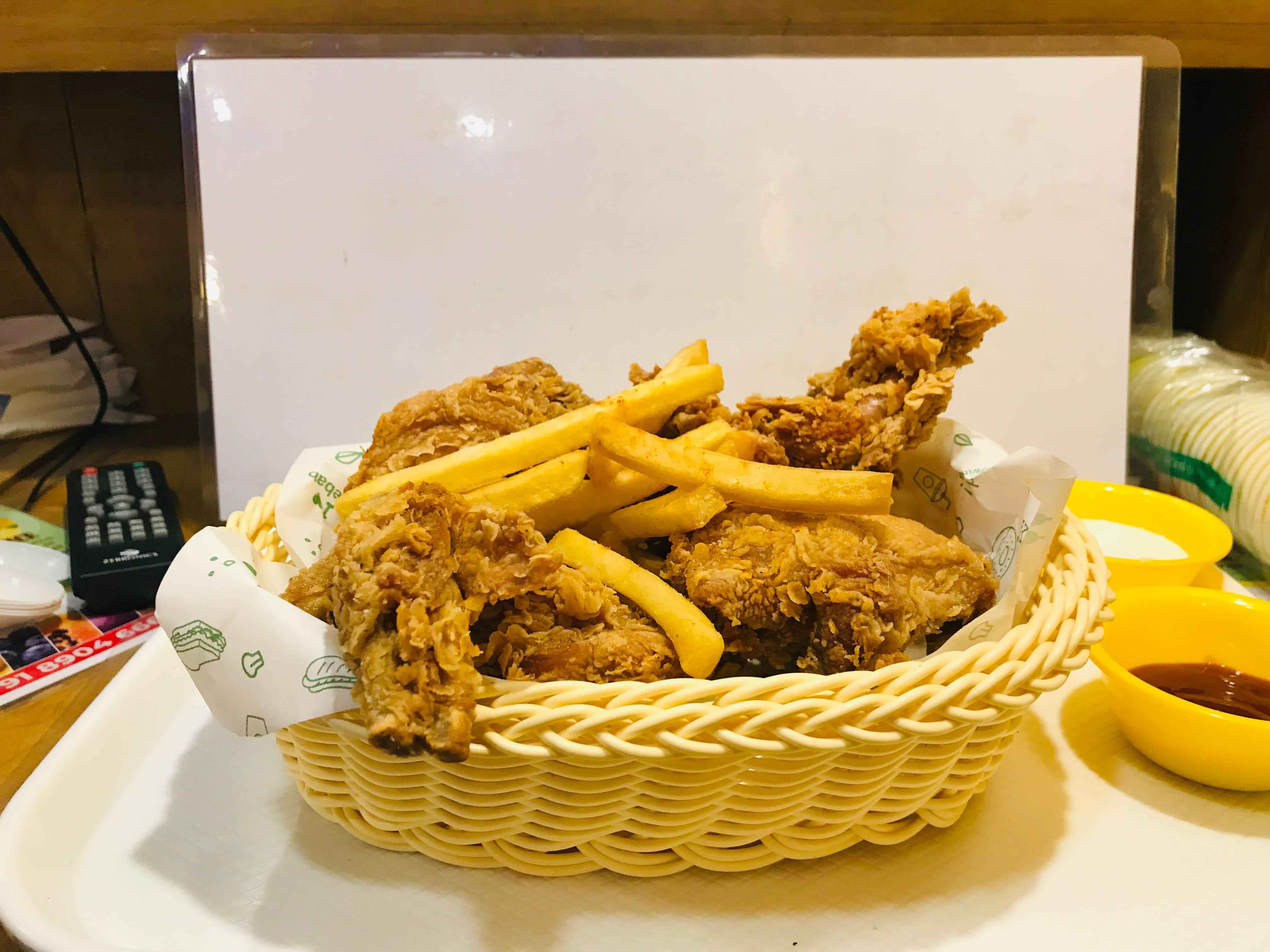 Hot Fry Day, Kengeri order online - Zomato