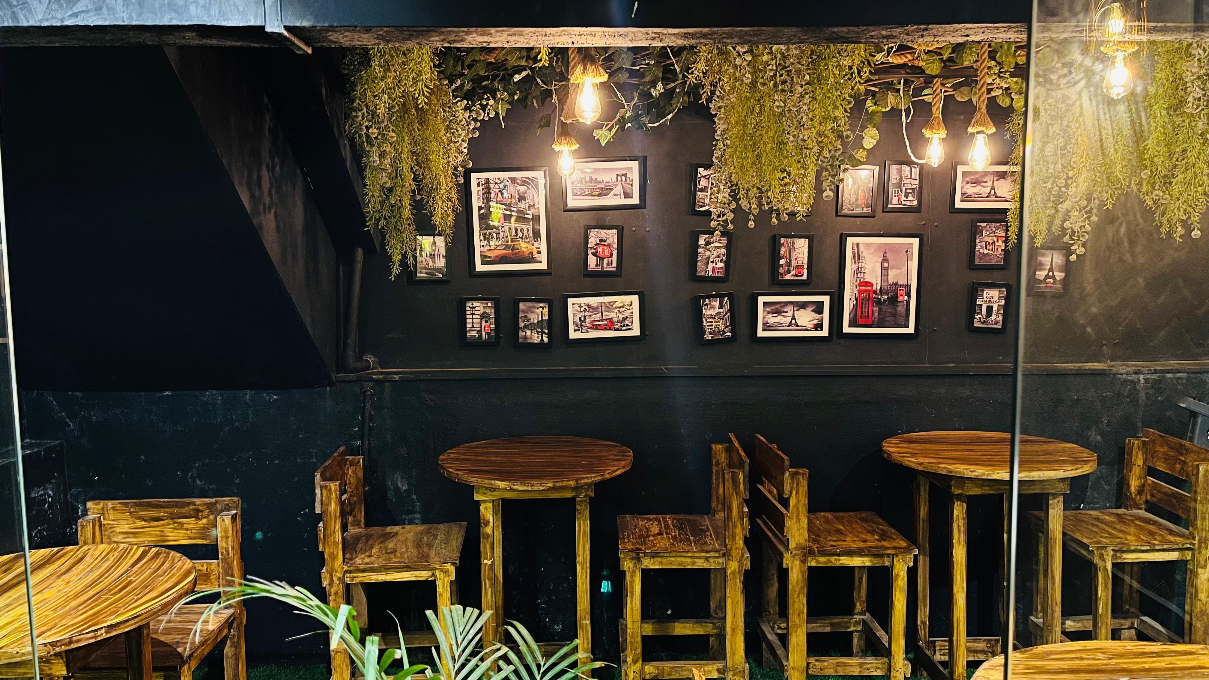 Korean Food By Baristo, Anand Wali Goan, Nashik | Zomato