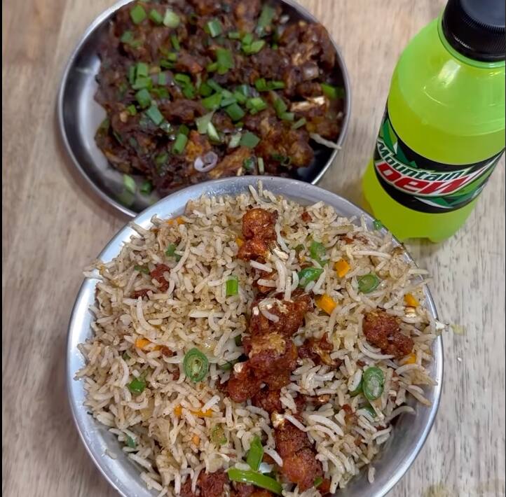 Menu of Attil Briyani, Kolathur, Chennai