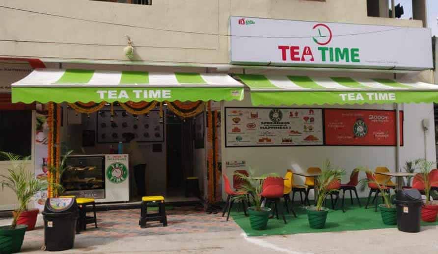 Tea Time, ECIL, Secunderabad | Zomato