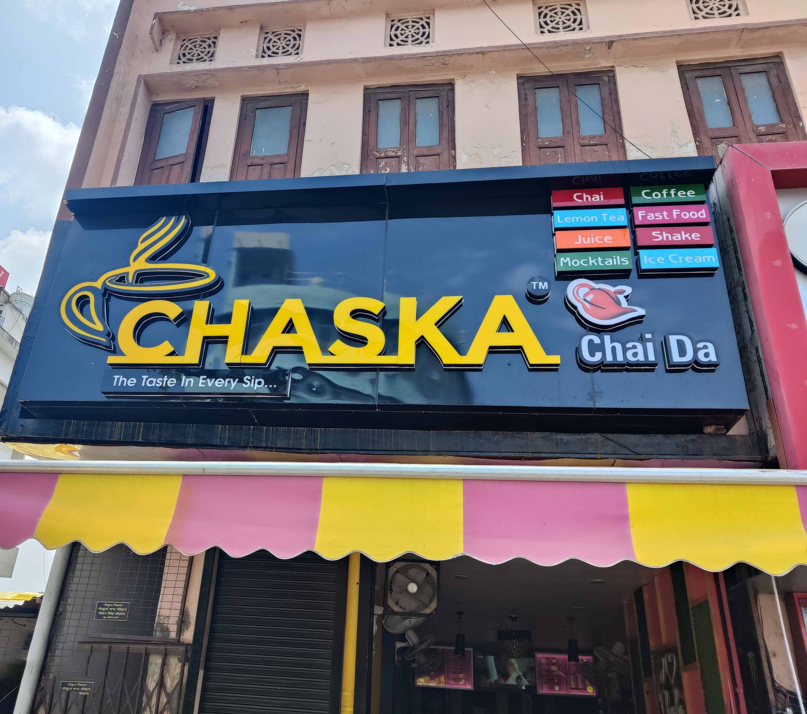Chaska Chai Da, Shakti Nagar, Udaipur | Zomato
