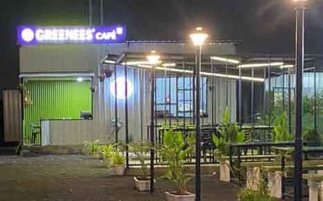Greenees Cafe, Kosad, Surat | Zomato