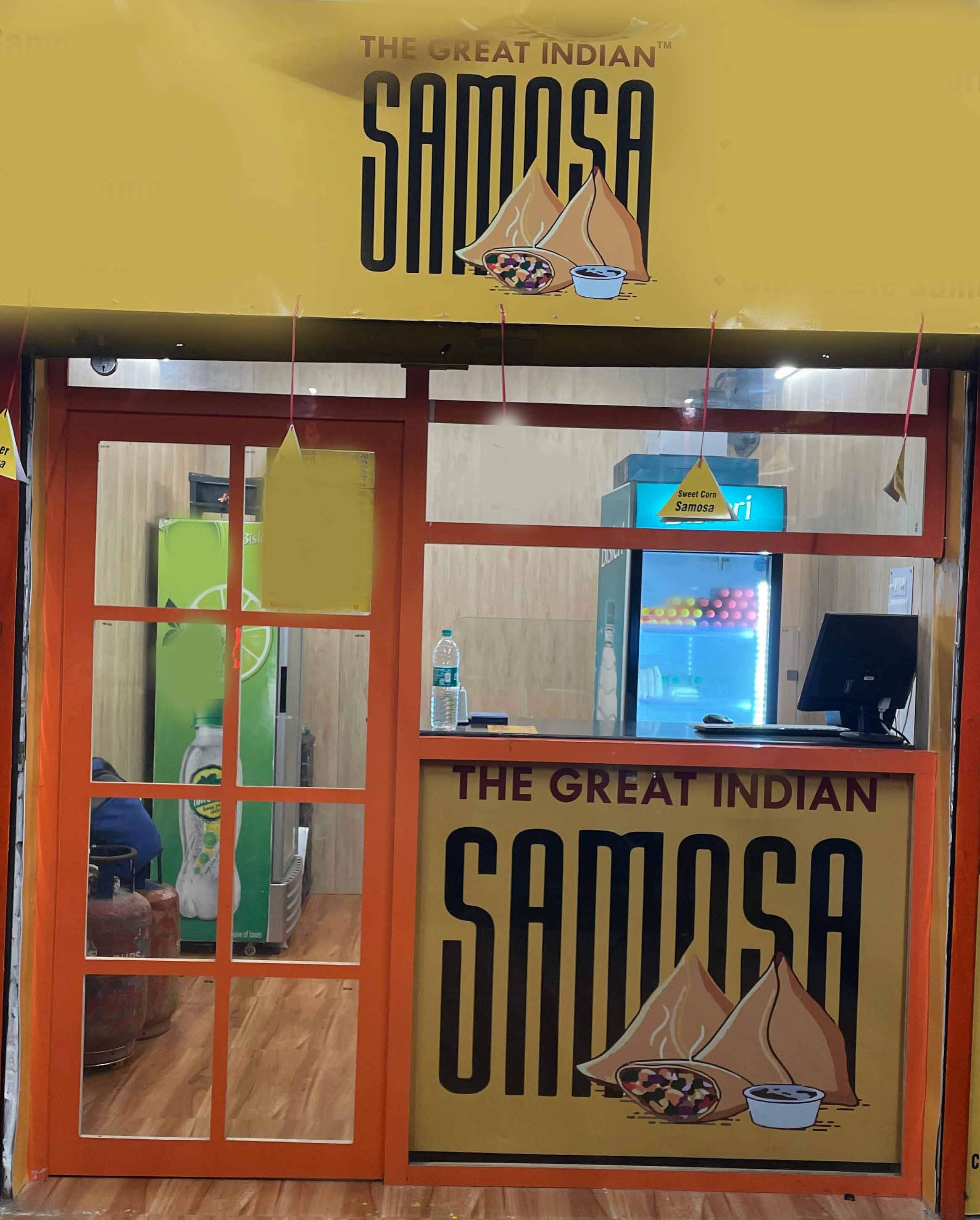 Photos of The Great Indian Samosa, Pictures of The Great Indian Samosa ...