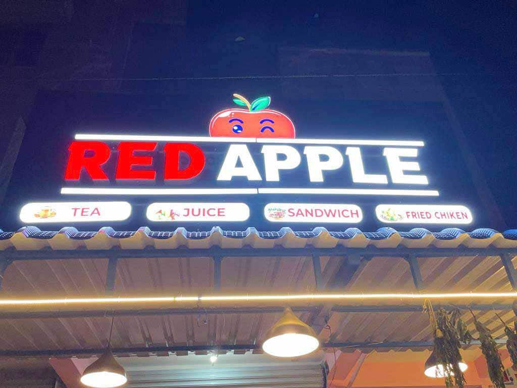Red Apple, Red Hills, Chennai | Zomato