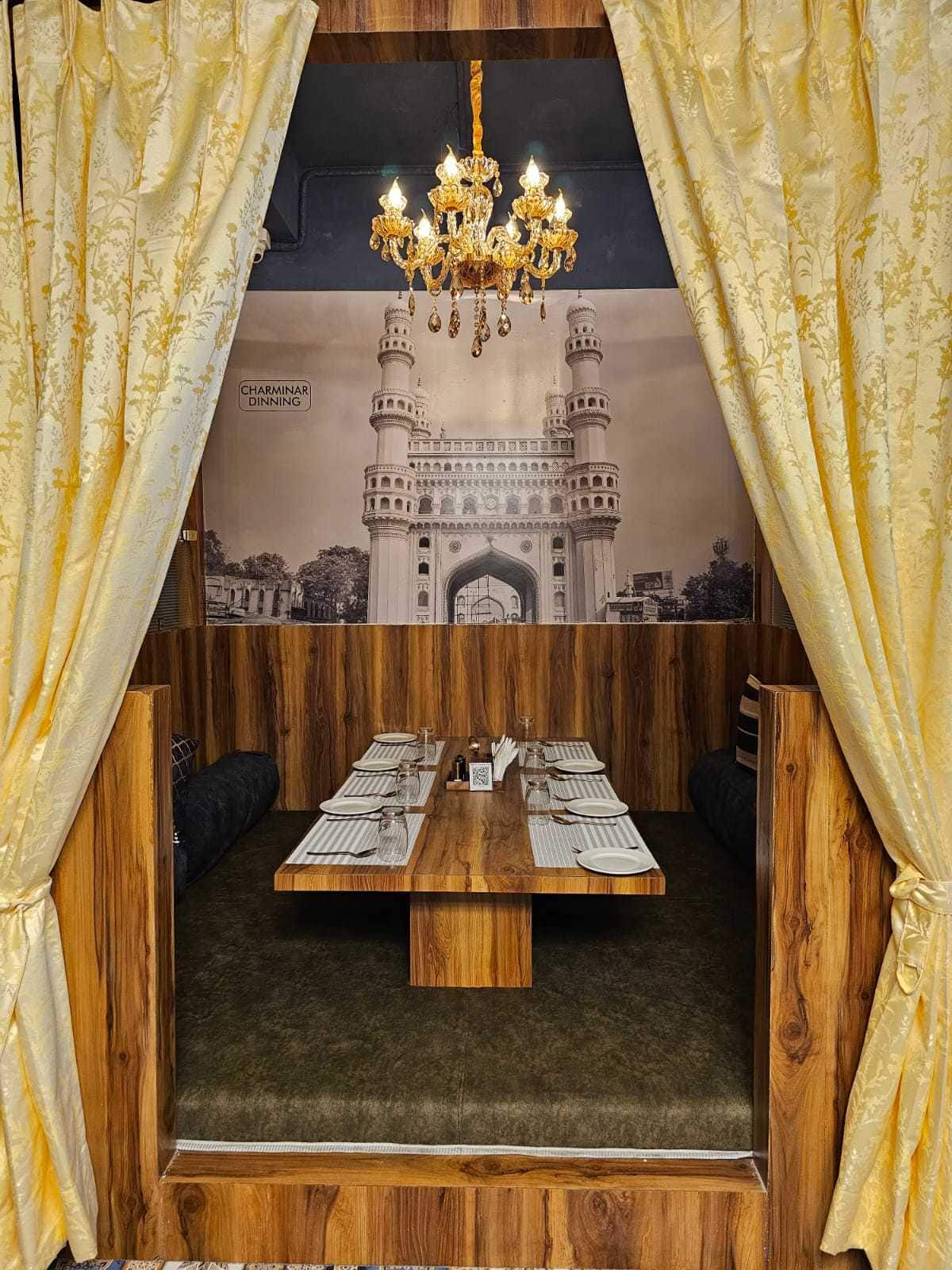 Parni's Kitchen, Kondapur, Hyderabad | Zomato