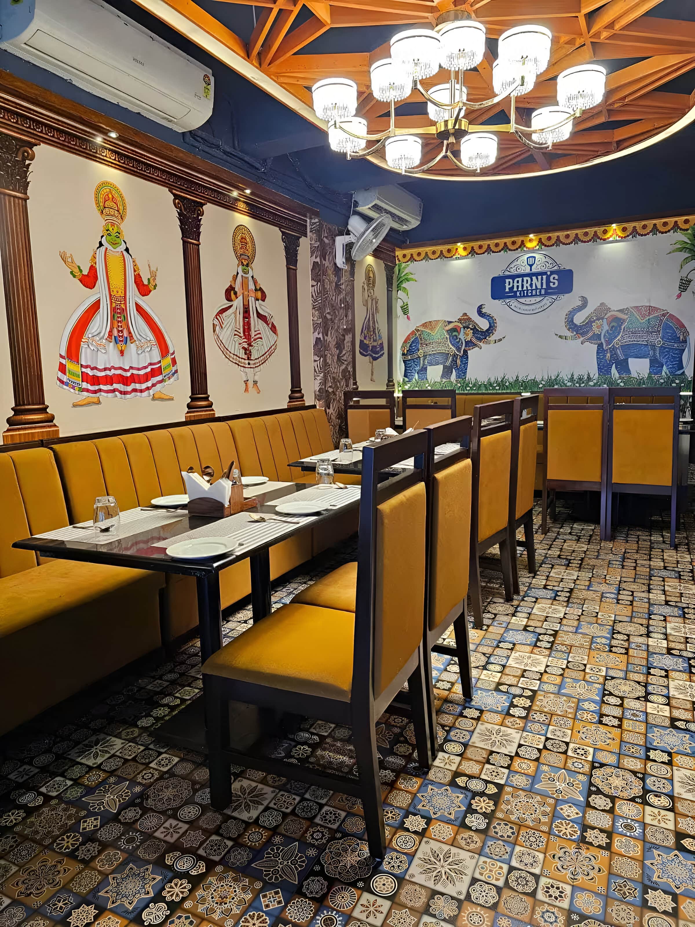 Parni's Kitchen, Kondapur, Hyderabad | Zomato