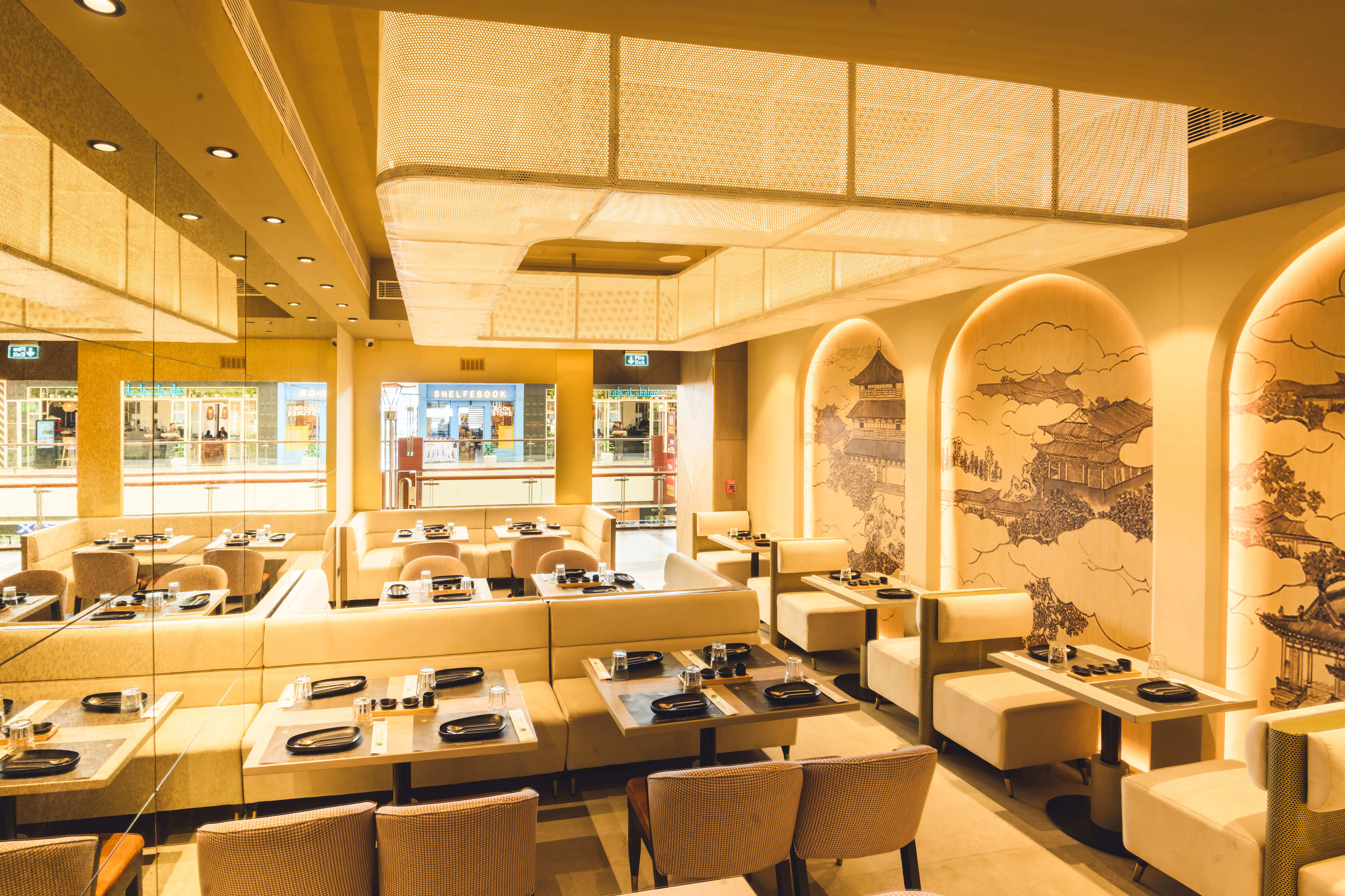 Menu of China Bistro, Saket, New Delhi
