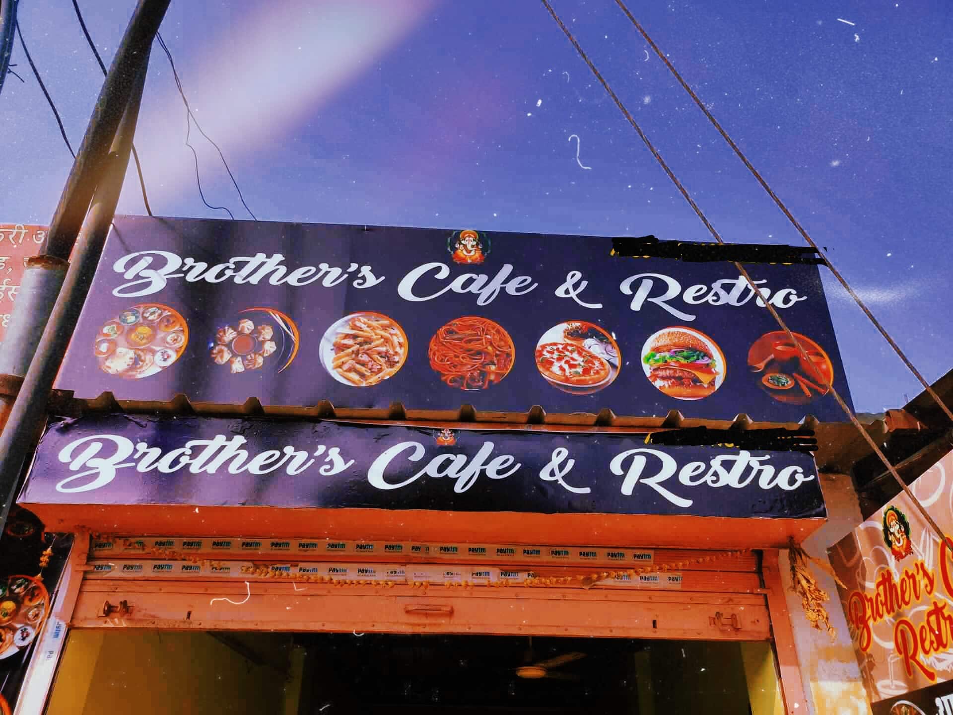Brother's Cafe & Restro, Jagatpura, Jaipur | Zomato