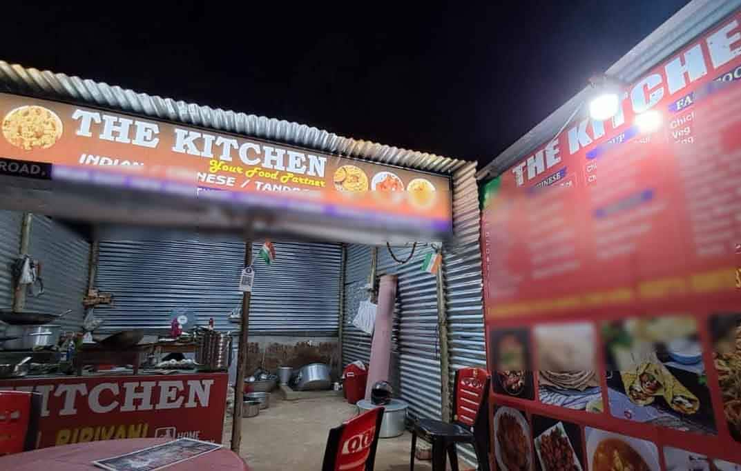 The Kitchen, Patia, Bhubaneshwar | Zomato