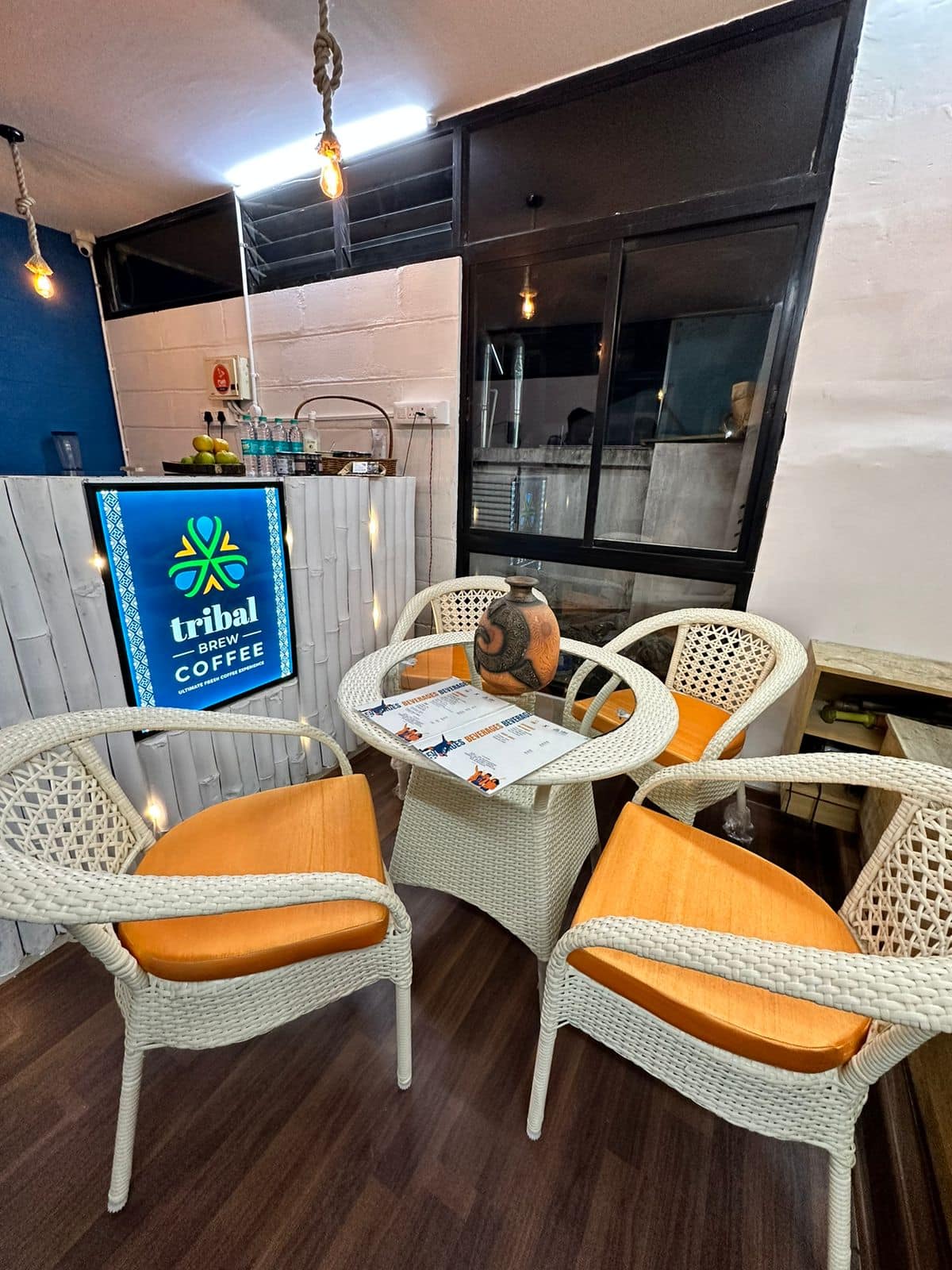 Tribal Brew Sports Cafe, Rajajinagar, Bangalore | Zomato