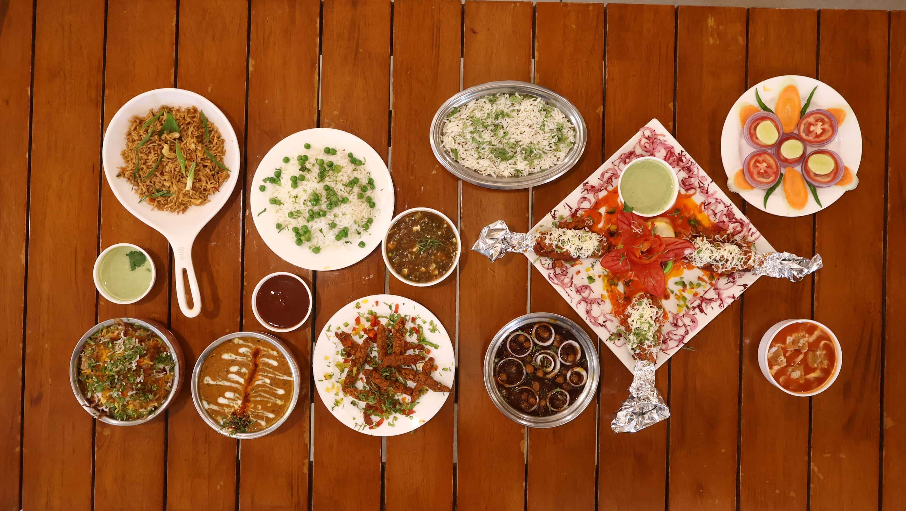 The Celestial Park Hotel, Hoshangabad Road, Bhopal | Zomato