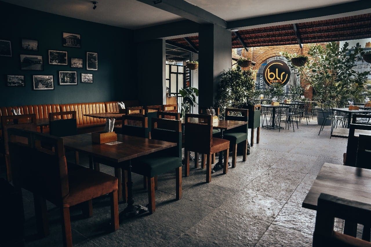 BLR Brewing Co., HSR, Bangalore | Zomato