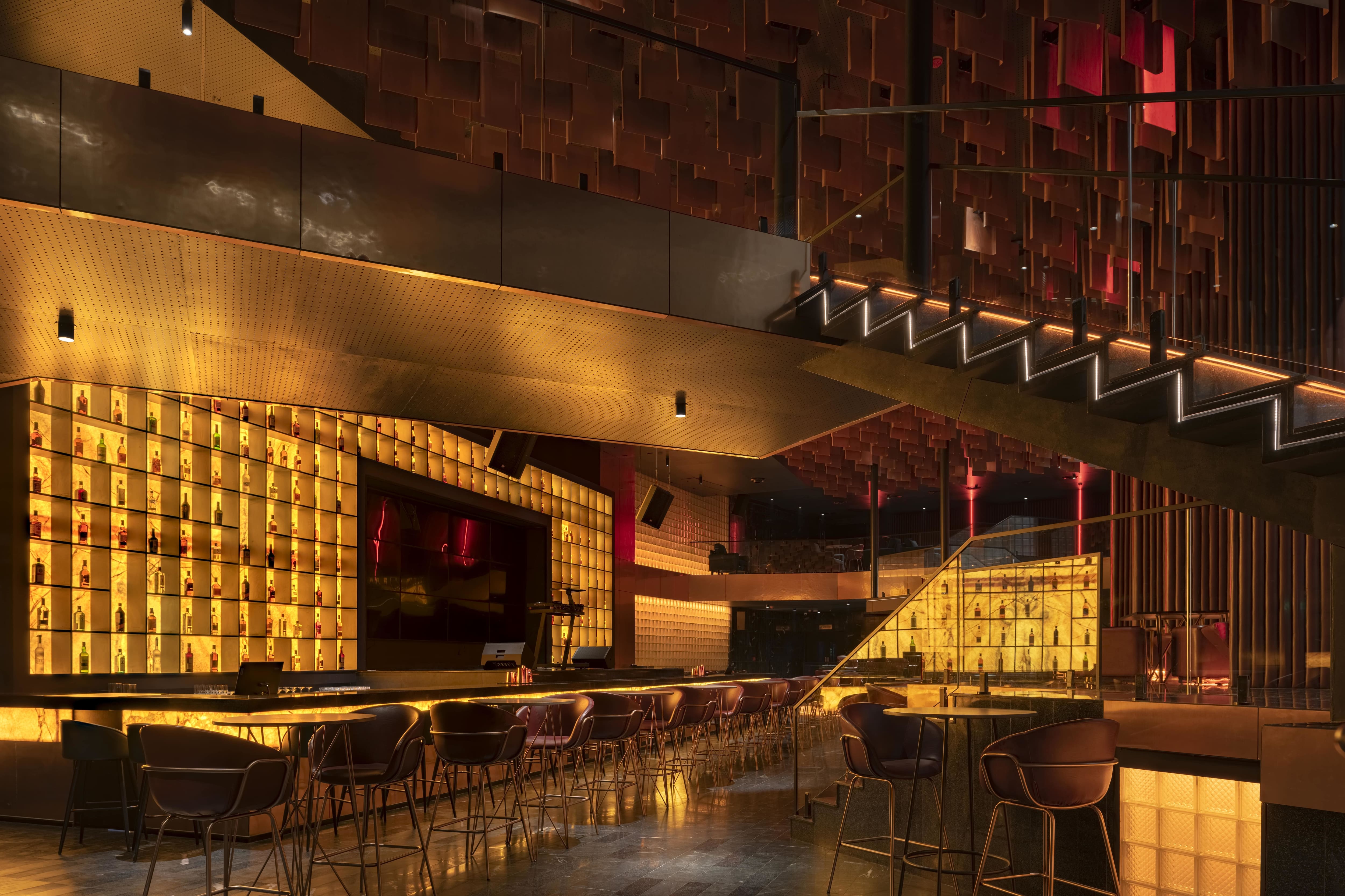 Luft Bar & Kitchen, Jubilee Hills, Hyderabad | Zomato