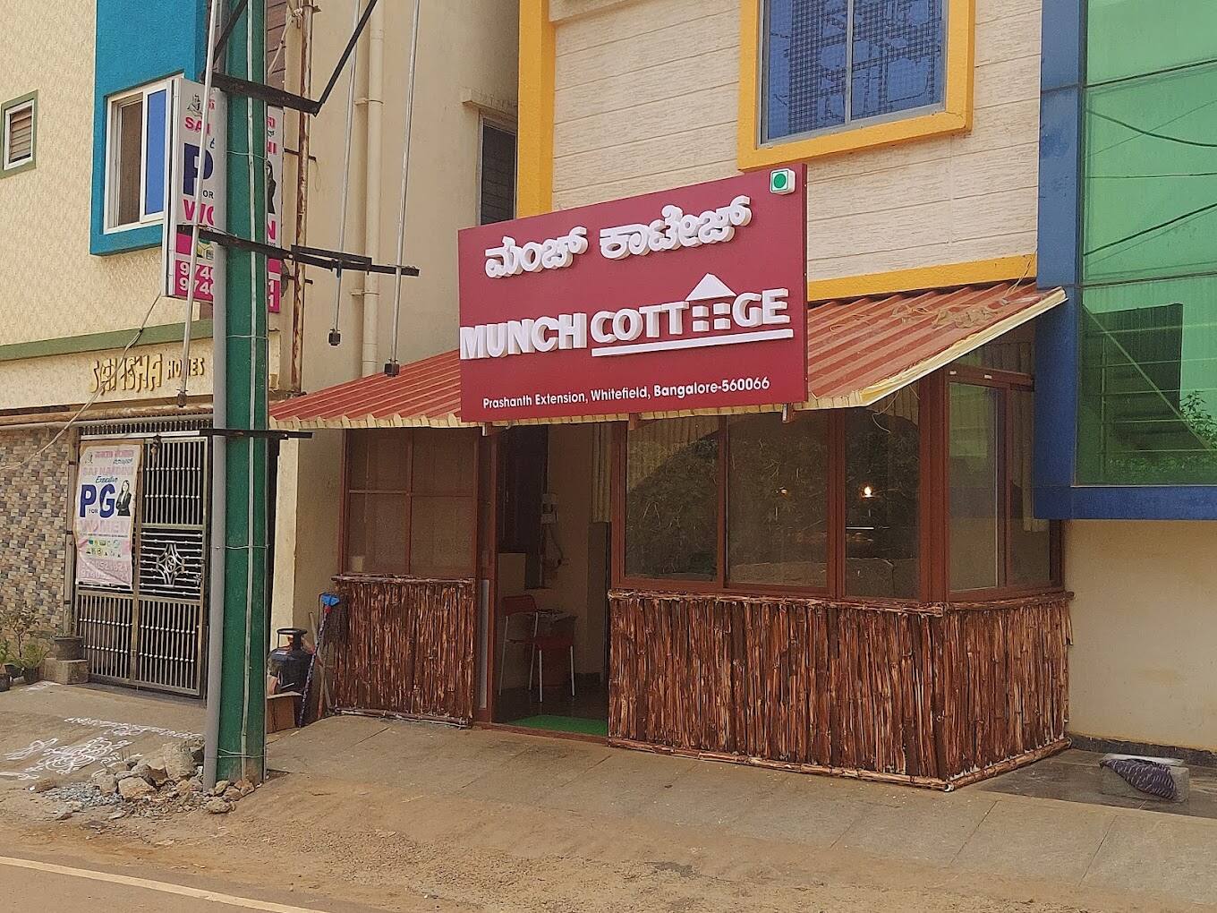 Munch Cottage, Whitefield, Bangalore | Zomato