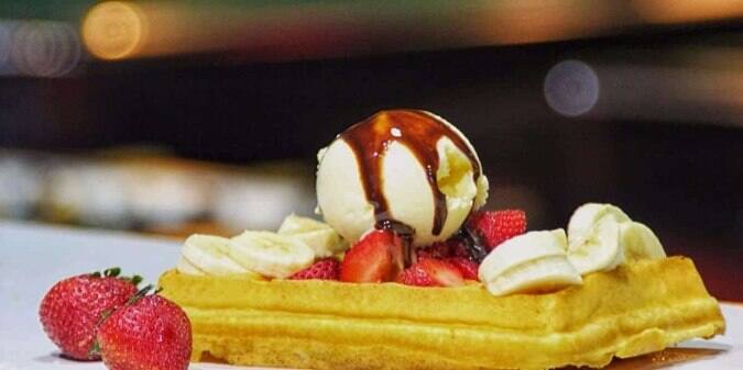 Rails Menu, Menu for Rails, Jumeirah Lake Towers (JLT), Dubai - Zomato