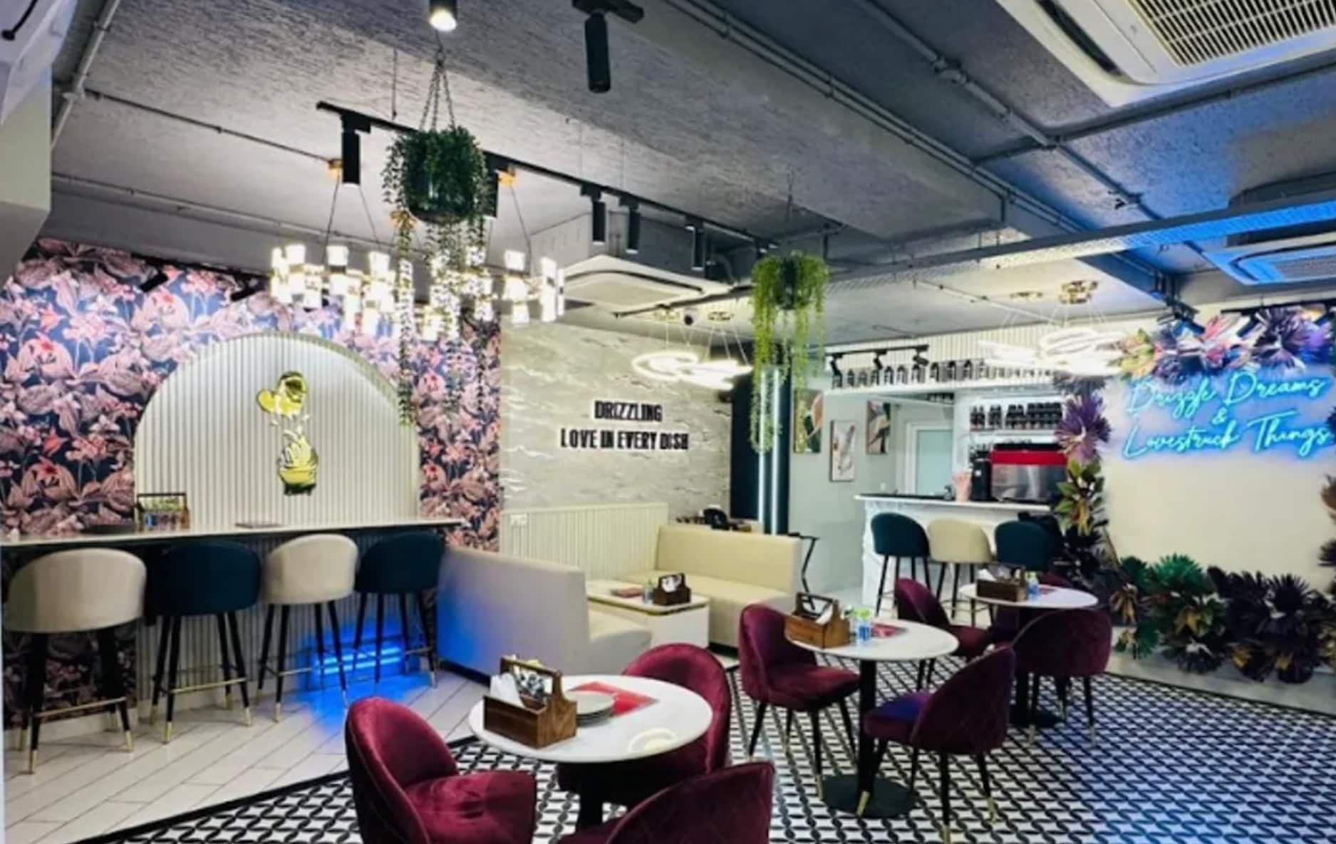 Drizzln'Cafe, Rajouri Garden, New Delhi | Zomato