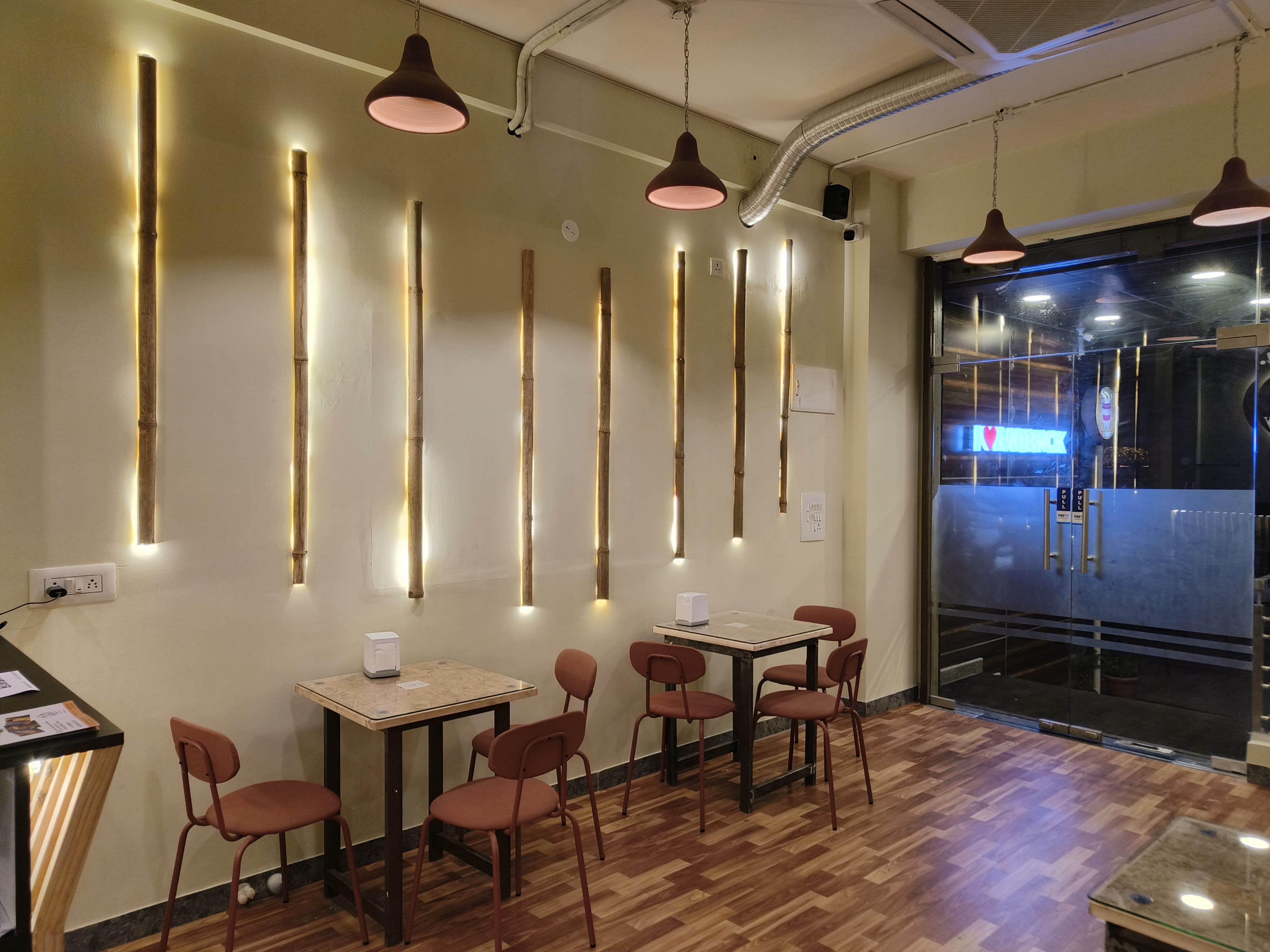 Baithack - Taste of Kulhad, HSR, Bangalore | Zomato